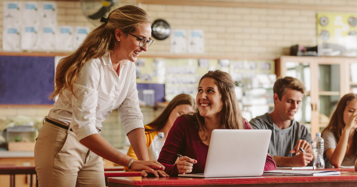 Education For Success: How Great Educators Make The Difference